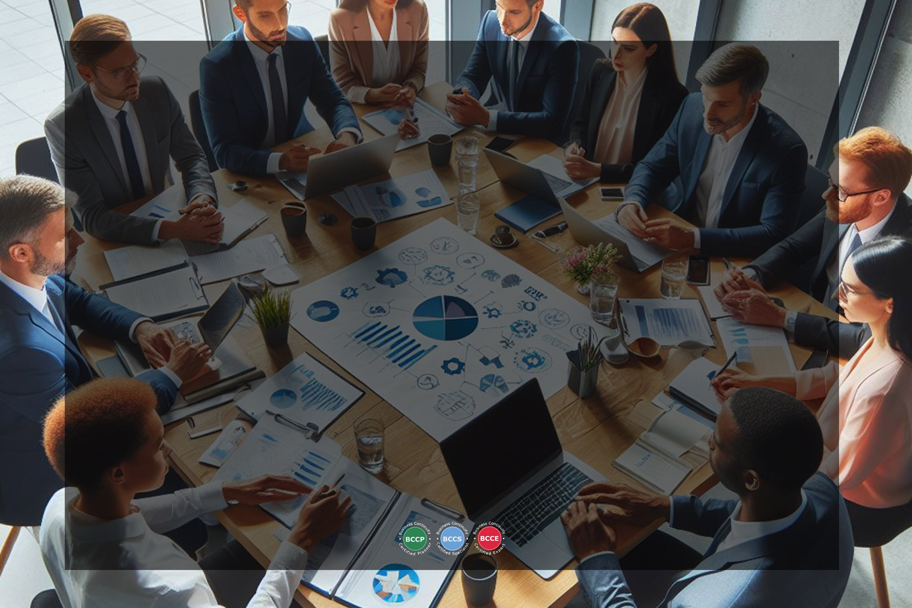 Bcm Project Management Steps